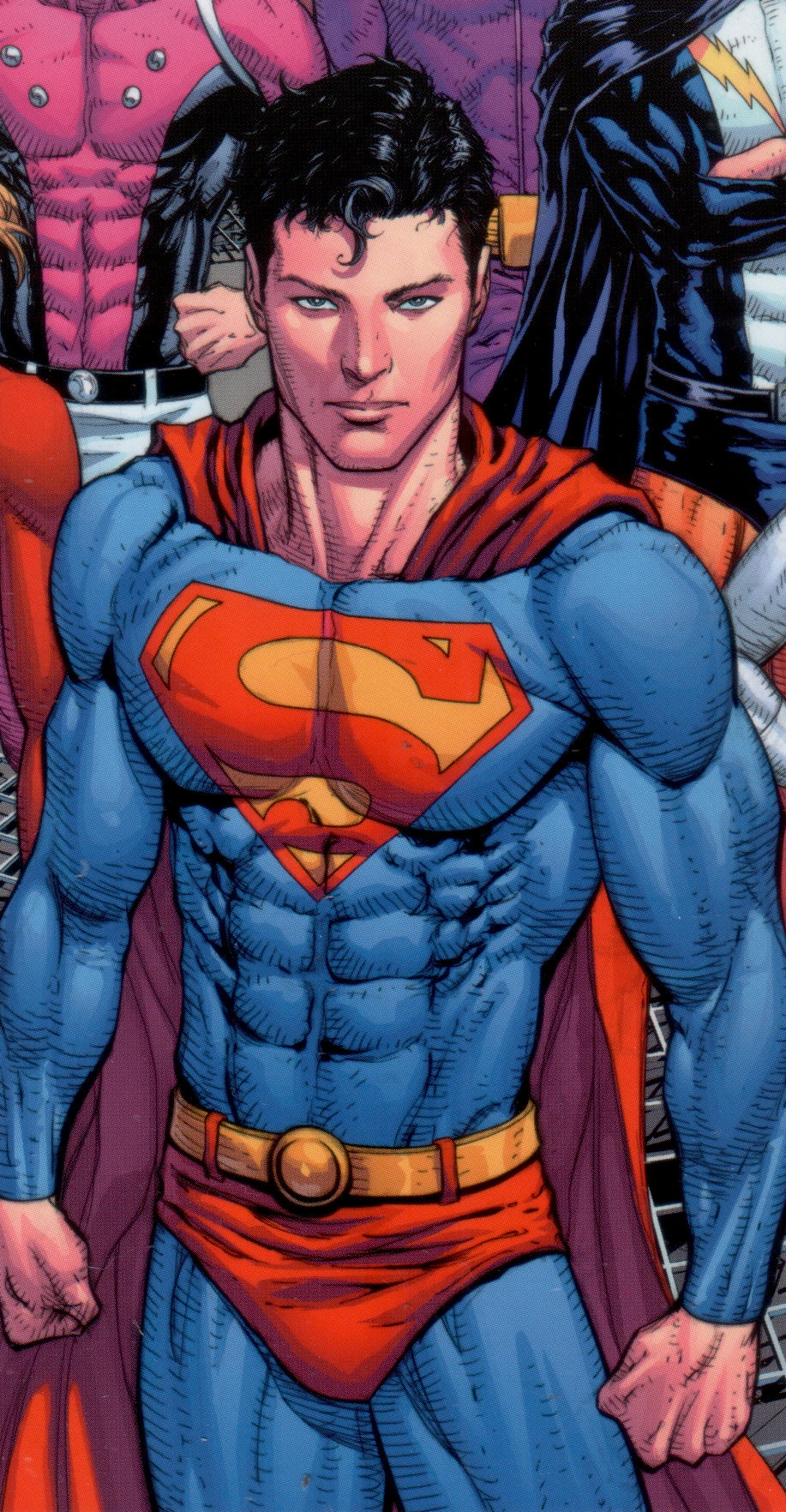 Kal-El (Earth-1416) | DC Fanon Wiki | Fandom