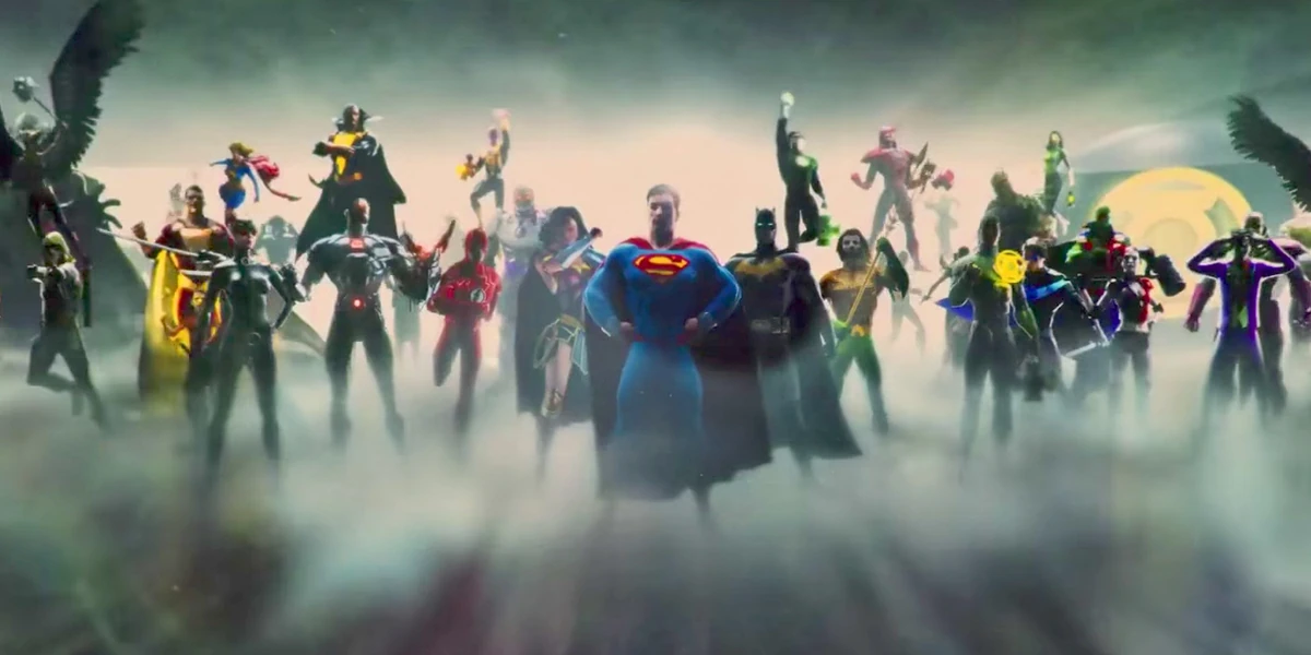 Earth-Null | DC Fanon Wiki | Fandom