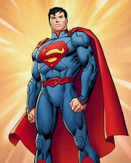 Kal-El (Earth-641) | DC Fanon Wiki | Fandom