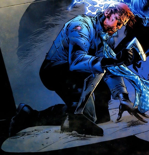 Owen Mercer (Earth-41417) | DC Fanon Wiki | Fandom