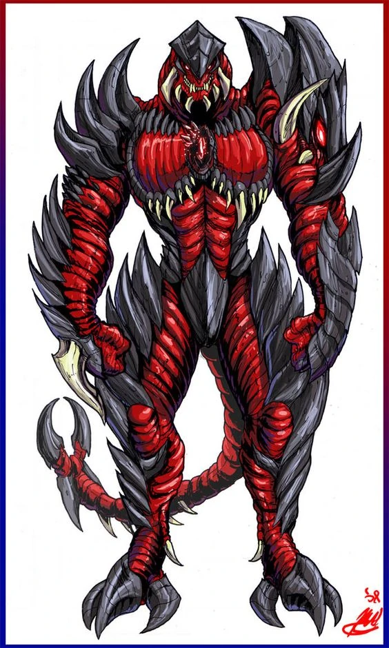 Destrox | DC Fanon Wiki | Fandom