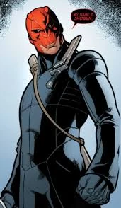 Red Wolf | DC Fanon Wiki | Fandom