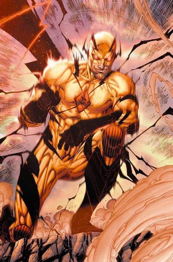 Category:Flash villains | DC Fanon Wiki | Fandom