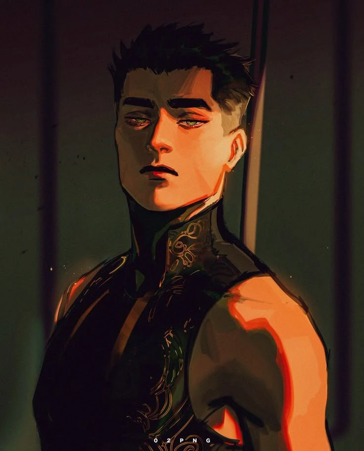 Damian Wayne (Earth-925) | DC Fanon Wiki | Fandom