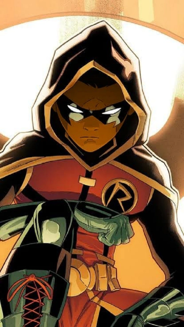 Damian Wayne (Earth-1/Heitorverse) | DC Fanon Wiki | Fandom