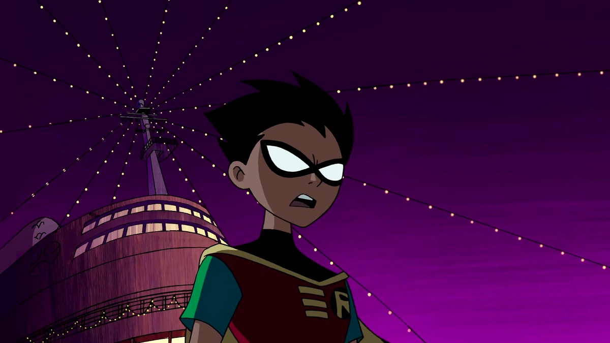 Robin (Earth-042595) | DC Fanon Wiki | Fandom