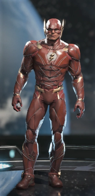 Barry Allen (Earth-934) | DC Fanon Wiki | Fandom