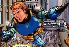 Power Boy (Earth-275) | DC Fanon Wiki | Fandom