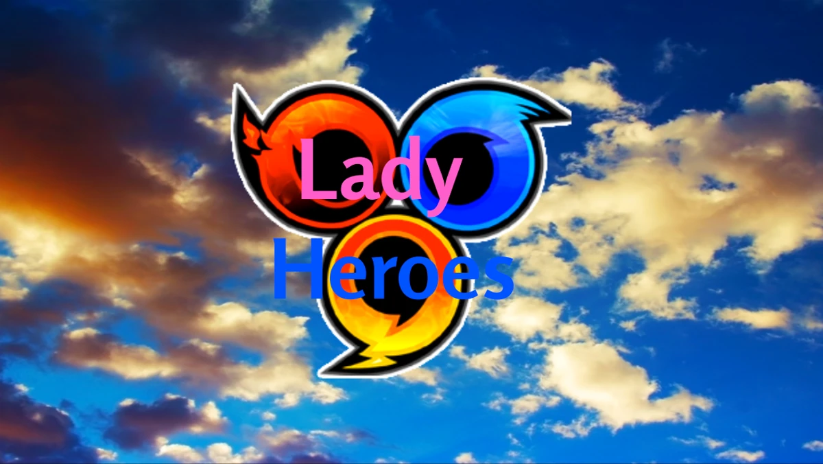 Lady Heroes | DC Fanon Wiki | Fandom