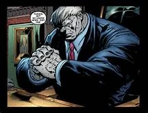 Mr. Stone (Beyond-verse) | DC Fanon Wiki | Fandom