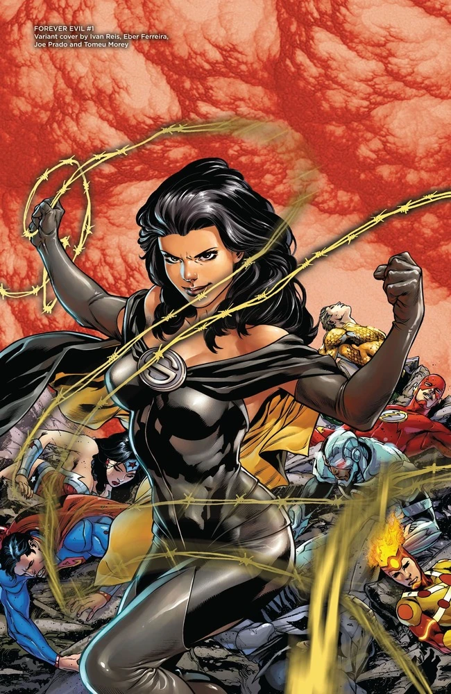 Lois of Amazonia (Earth-42434) | DC Fanon Wiki | Fandom