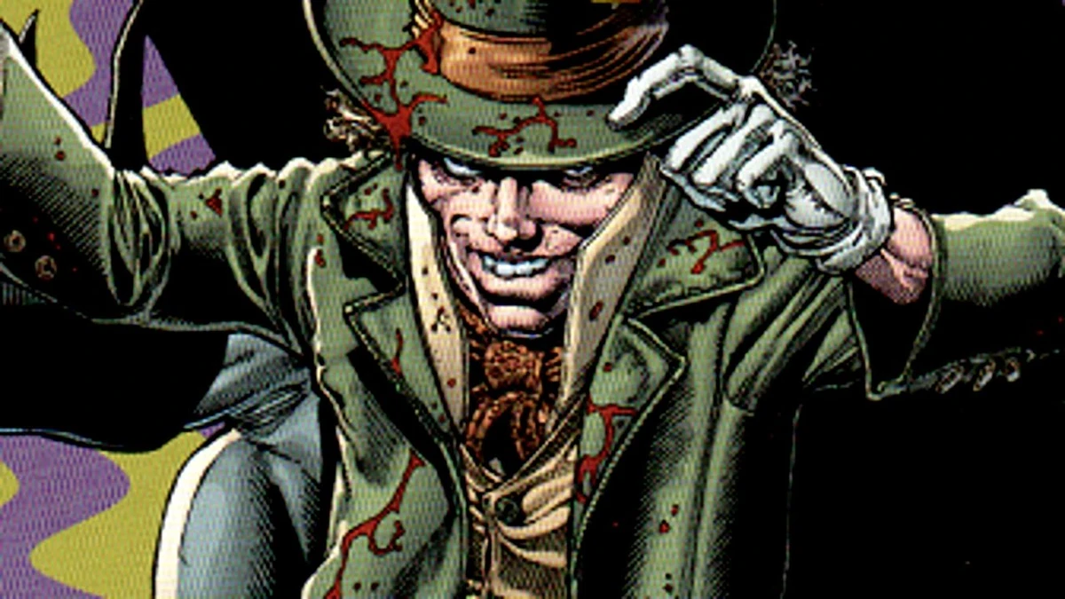 Jervis Tetch (Earth-5) | DC Fanon Wiki | Fandom