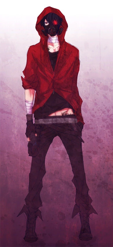 Red Streak | DC Fanon Wiki | Fandom