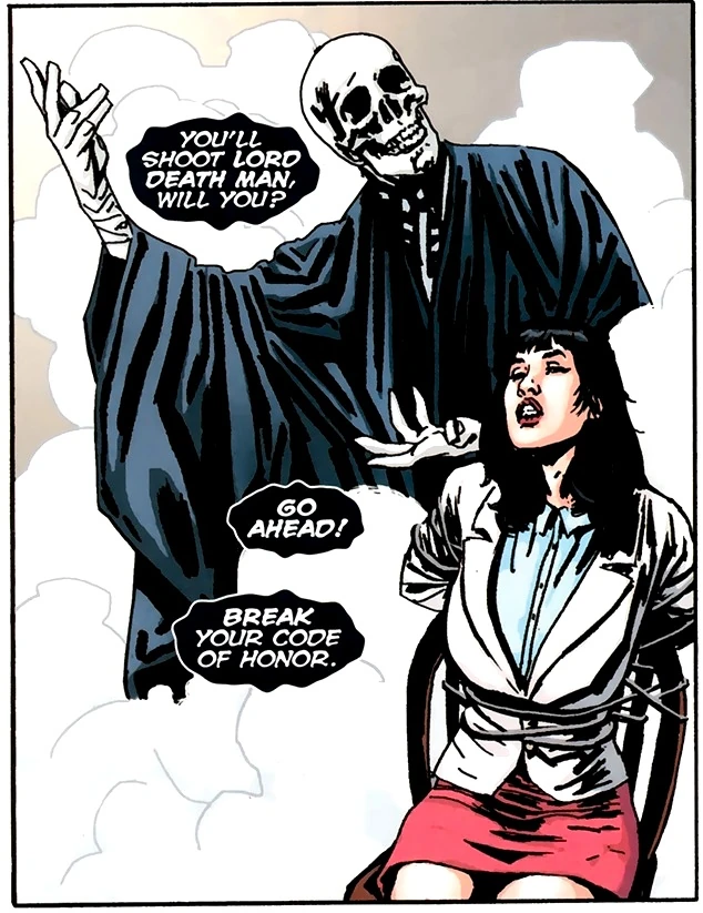 Lord Death Man (Great Earth) | DC Fanon Wiki | Fandom