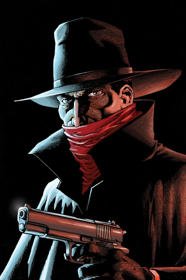 The Shadow | DC Fanon Wiki | Fandom
