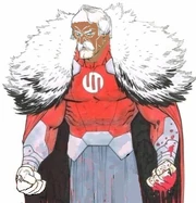 Argall (Earth-101) | DC Fanon Wiki | Fandom