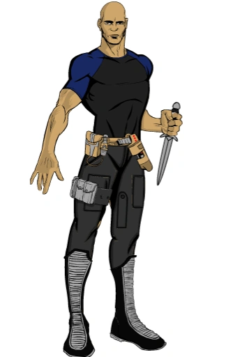 Agent Dark | DC Fanon Wiki | Fandom