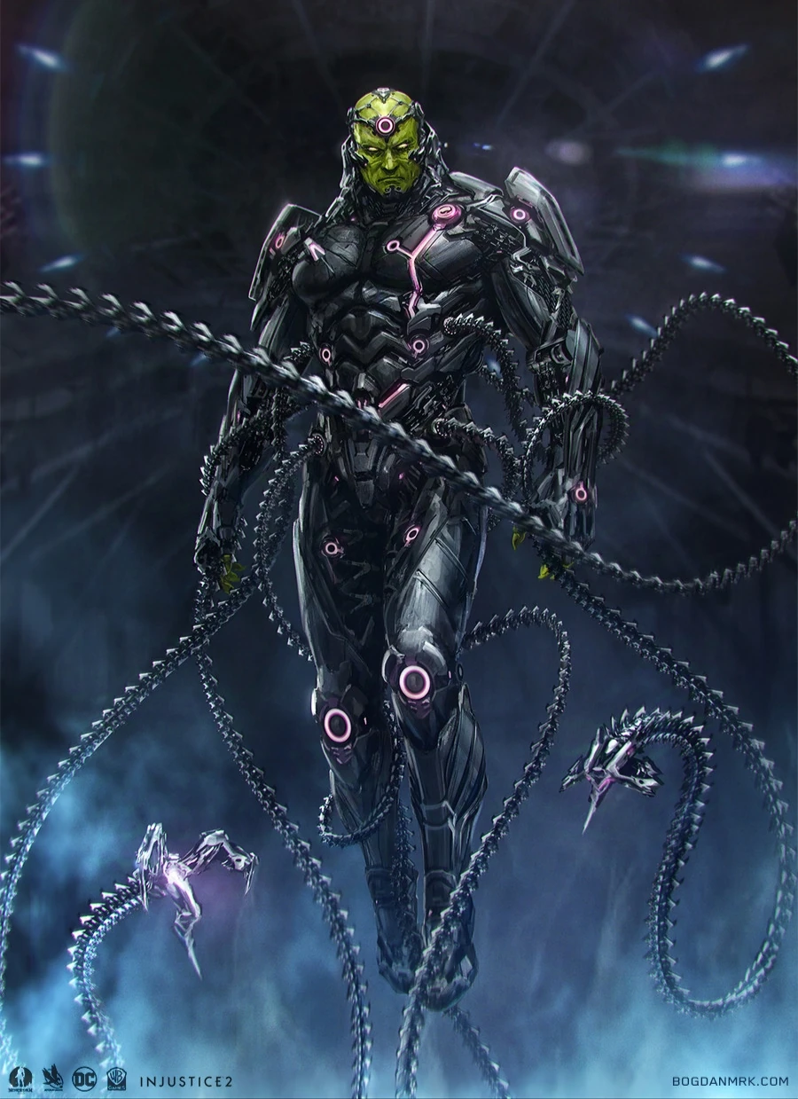 Vril Dox (Earth-41417) | DC Fanon Wiki | Fandom