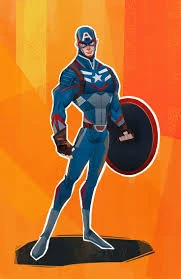 Cap Alpha | DC Fanon Wiki | Fandom