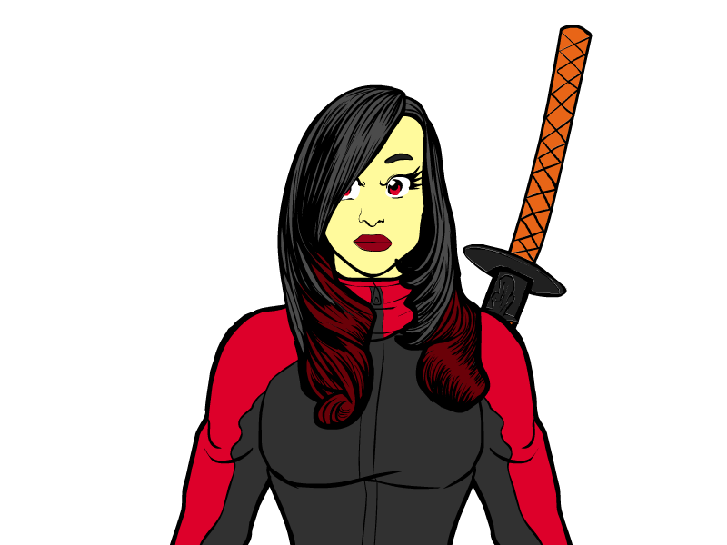 Leesa | DC Fanon Wiki | Fandom