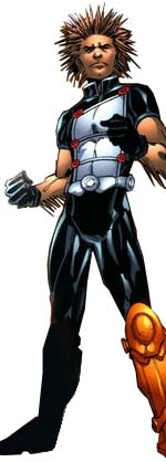 Geoff Naysmith | DC Fanon Wiki | Fandom