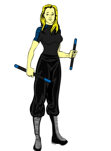 Agent Bolt | DC Fanon Wiki | Fandom