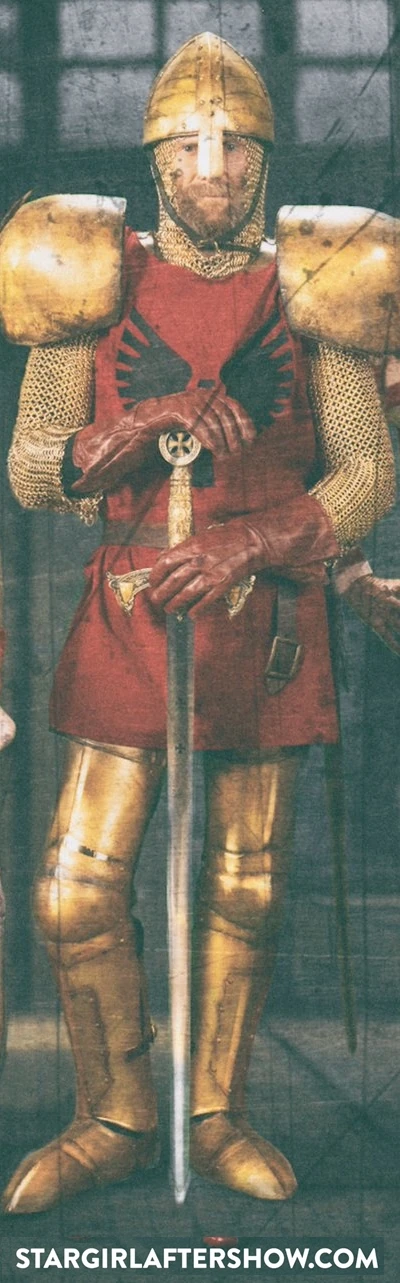 Justin Arthur (Earth-Null) | DC Fanon Wiki | Fandom