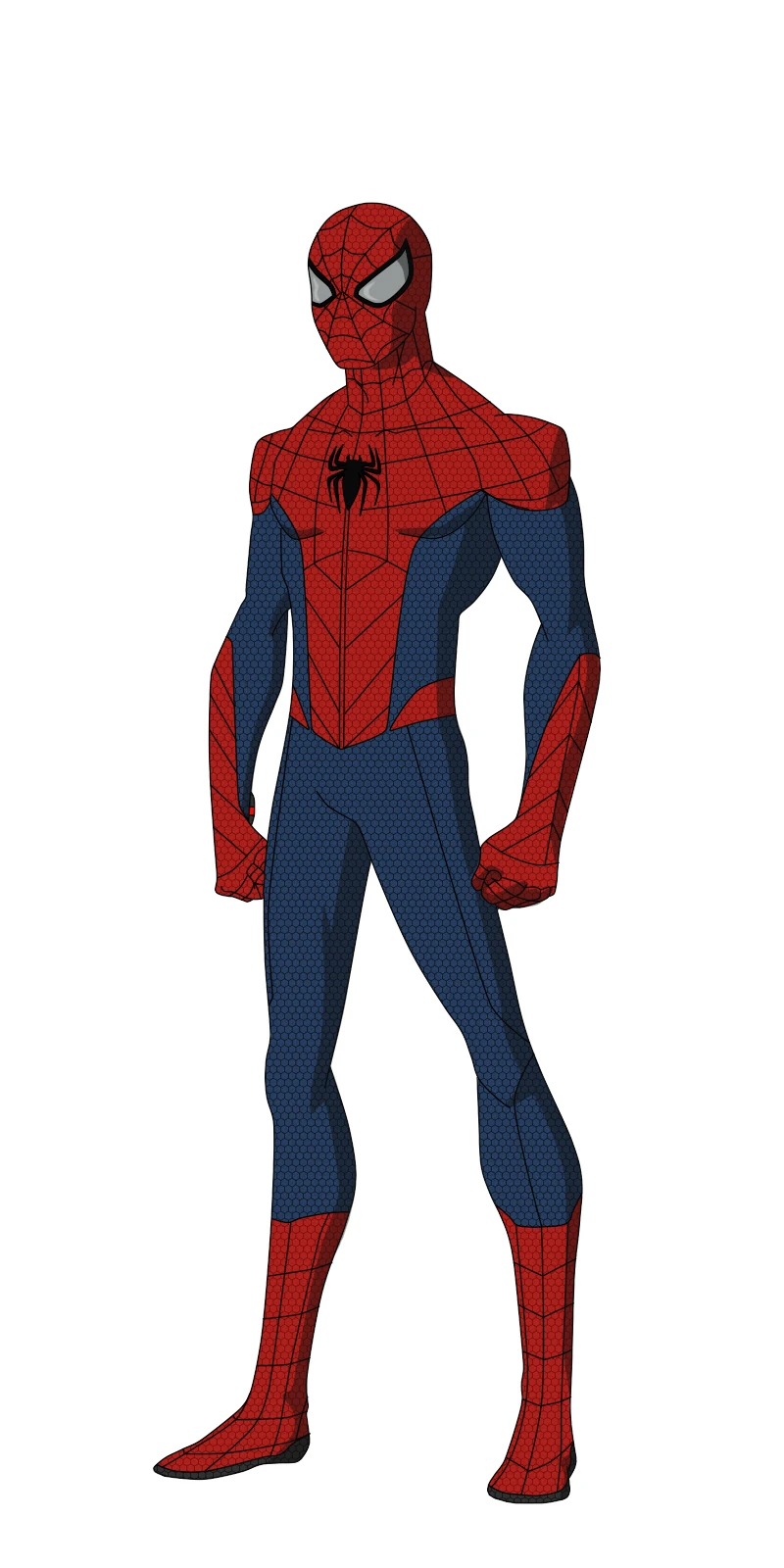 Spider-Man | DC Fanon Wiki | Fandom