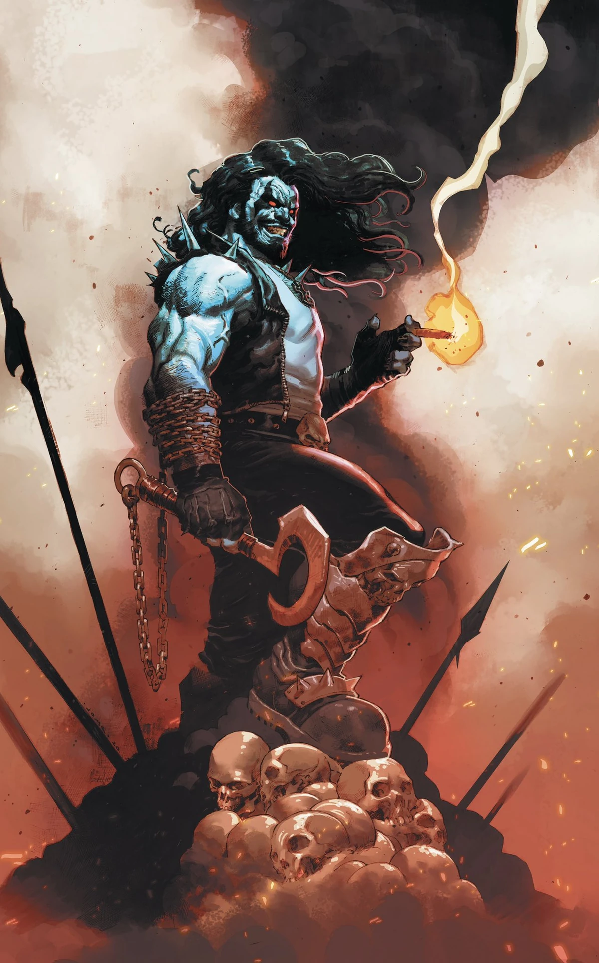 Lobo (Earth-41417) | DC Fanon Wiki | Fandom