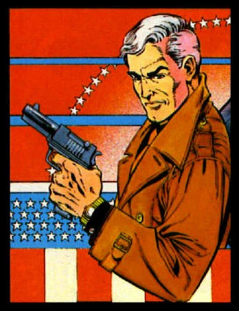 Kingsley Faraday (Earth-1216) | DC Fanon Wiki | Fandom