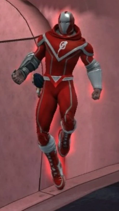 Quantum | DC Fanon Wiki | Fandom