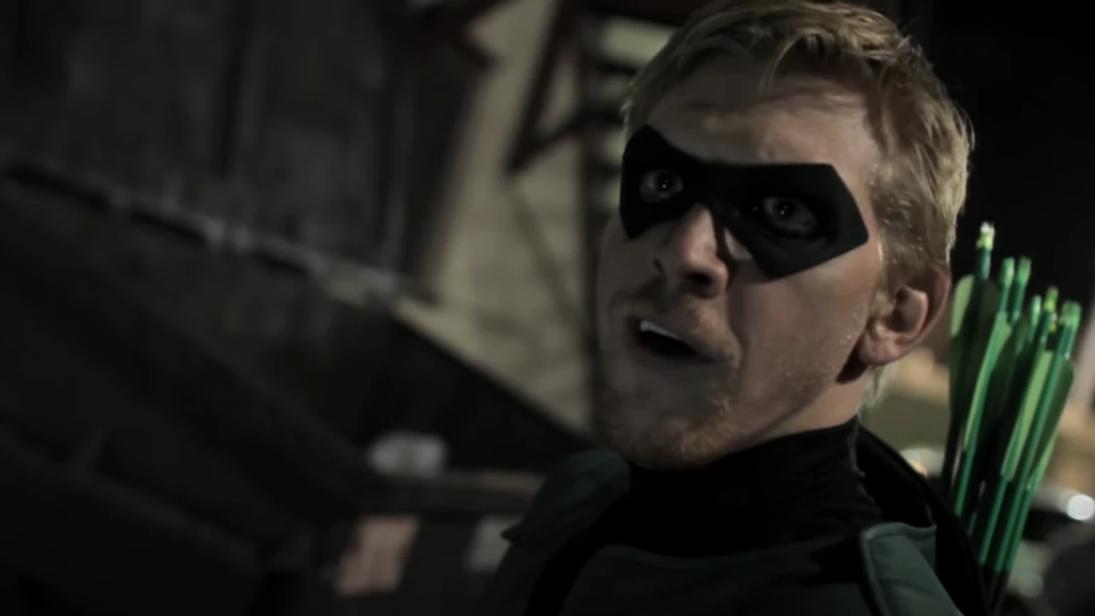 Oliver Queen (Universe Prime) | DC Fanon Wiki | Fandom