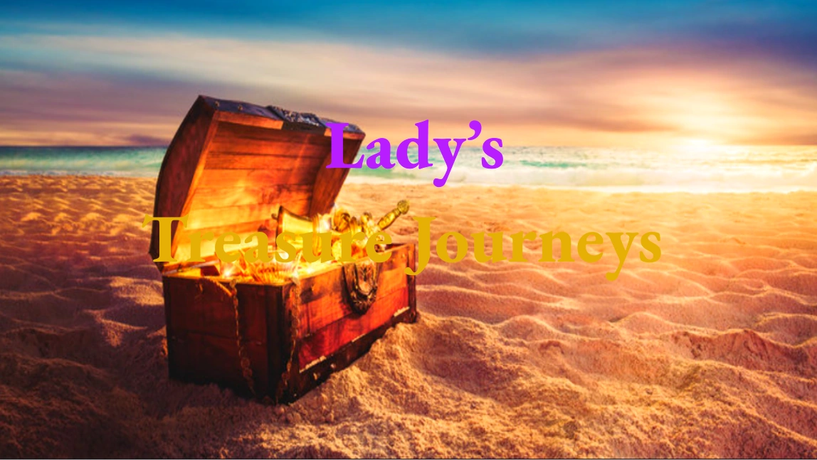 Lady's Treasure Journeys | DC Fanon Wiki | Fandom