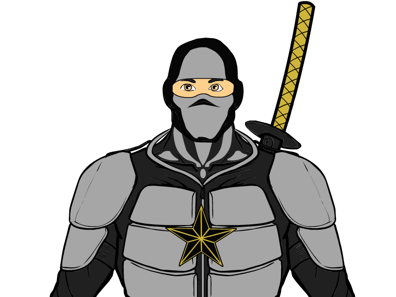 NinjaZuki | DC Fanon Wiki | Fandom