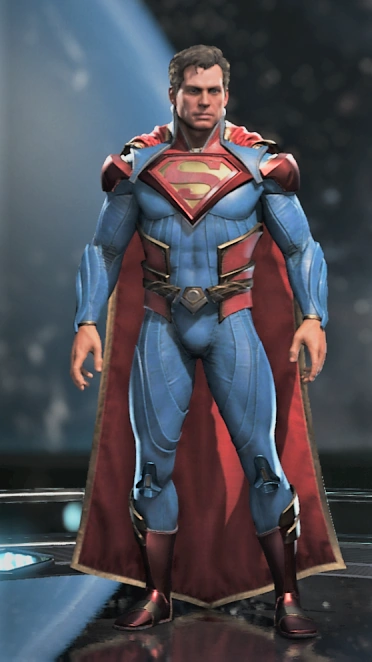 Kal-El (Earth-934) | DC Fanon Wiki | Fandom