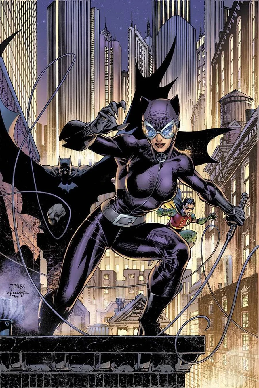 Selina Kyle (Earth-45) | DC Fanon Wiki | Fandom