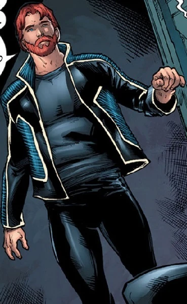 Michael Im-Re | DC Fanon Wiki | Fandom