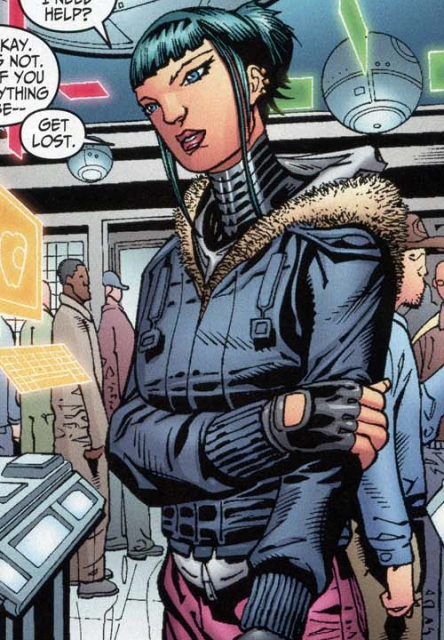 Lucinda Luthor | DC Fanon Wiki | Fandom