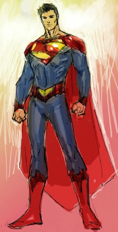 Superman (DC Animated Multiverse) | DC Fanon Wiki | Fandom