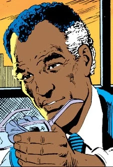 Lucius Fox (Earth-1986) | DC Fanon Wiki | Fandom
