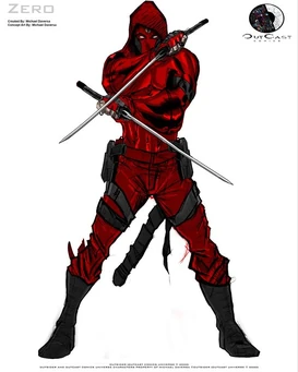 Zero | DC Fanon Wiki | Fandom