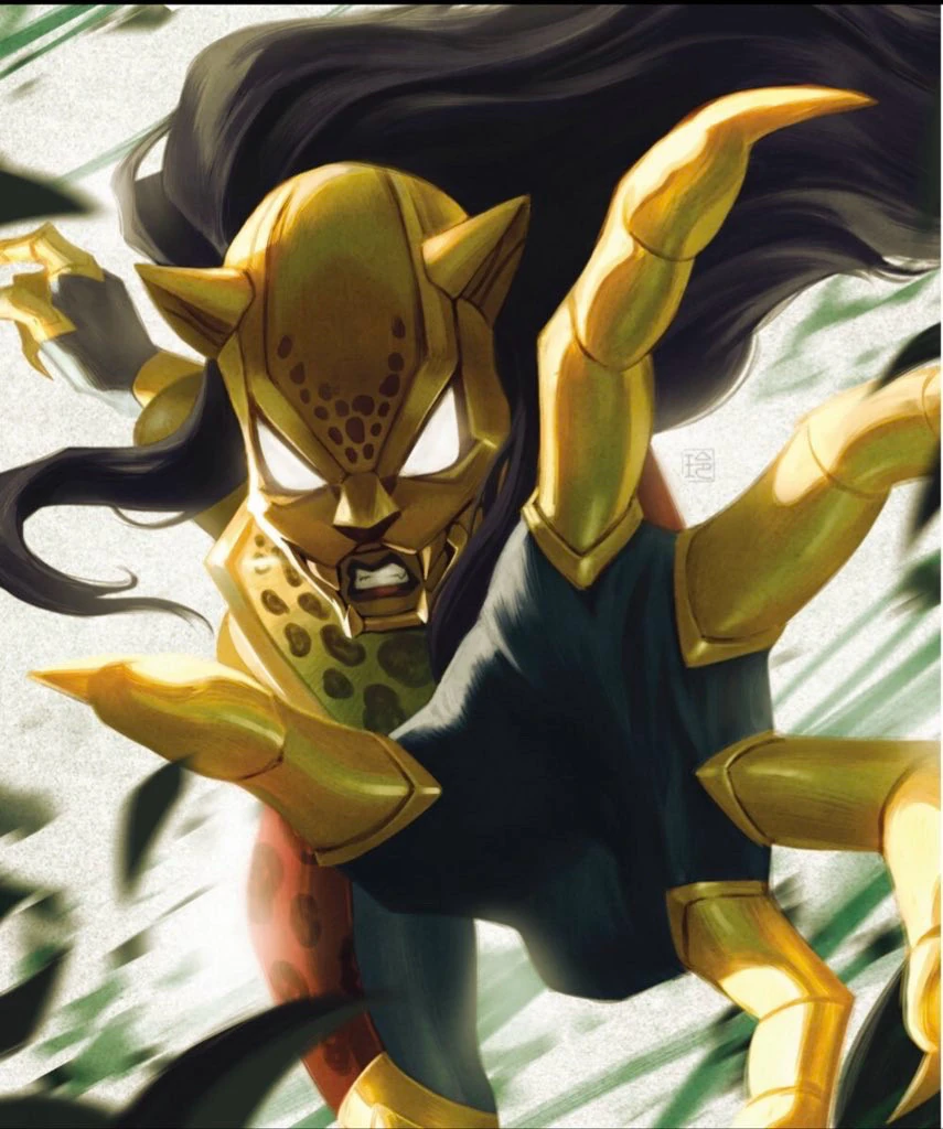 Ivette Velez | DC Fanon Wiki | Fandom