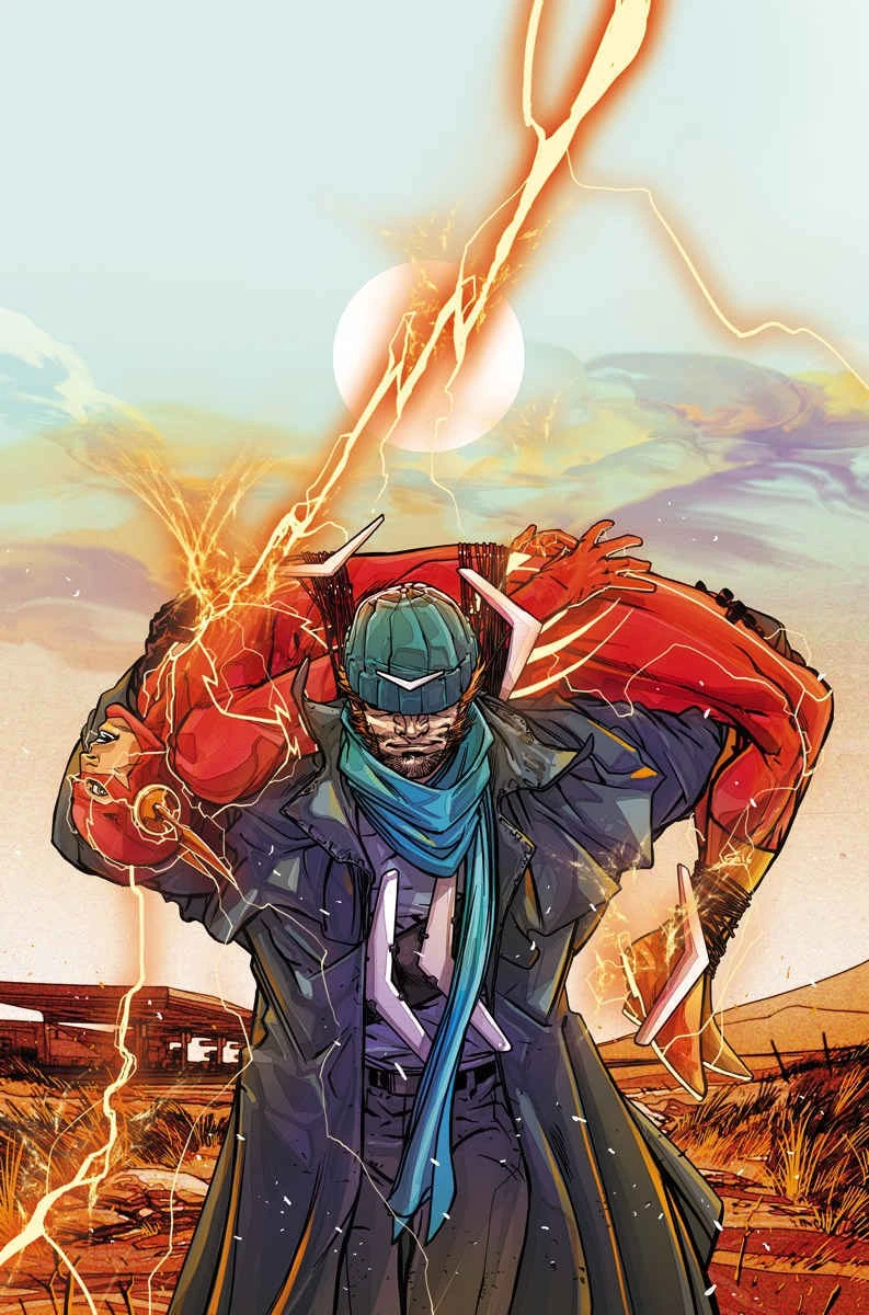 George Harkness (Great Earth) | DC Fanon Wiki | Fandom