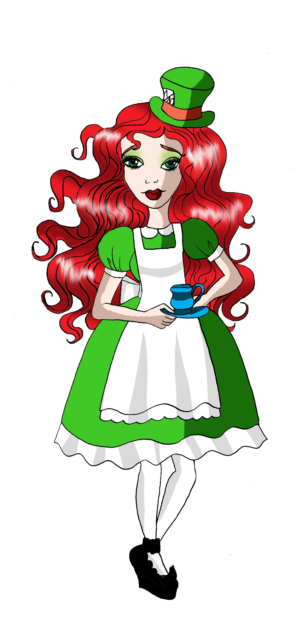 Madeline Tetch (Earth 1616) | DC Fanon Wiki | Fandom
