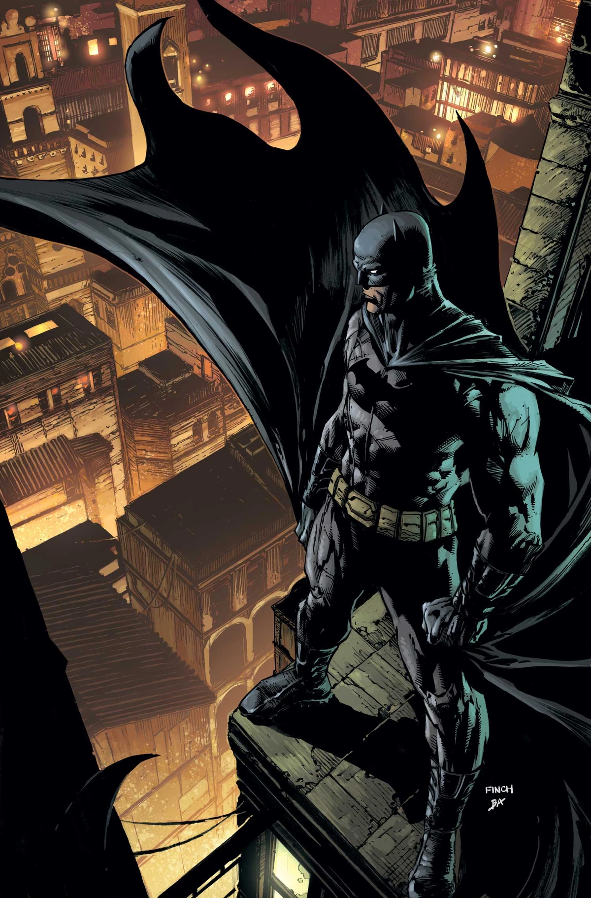 Bruce Wayne (Earth-45) | DC Fanon Wiki | Fandom