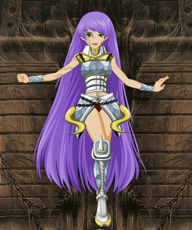 Ellie Malala | DC Fanon Wiki | Fandom