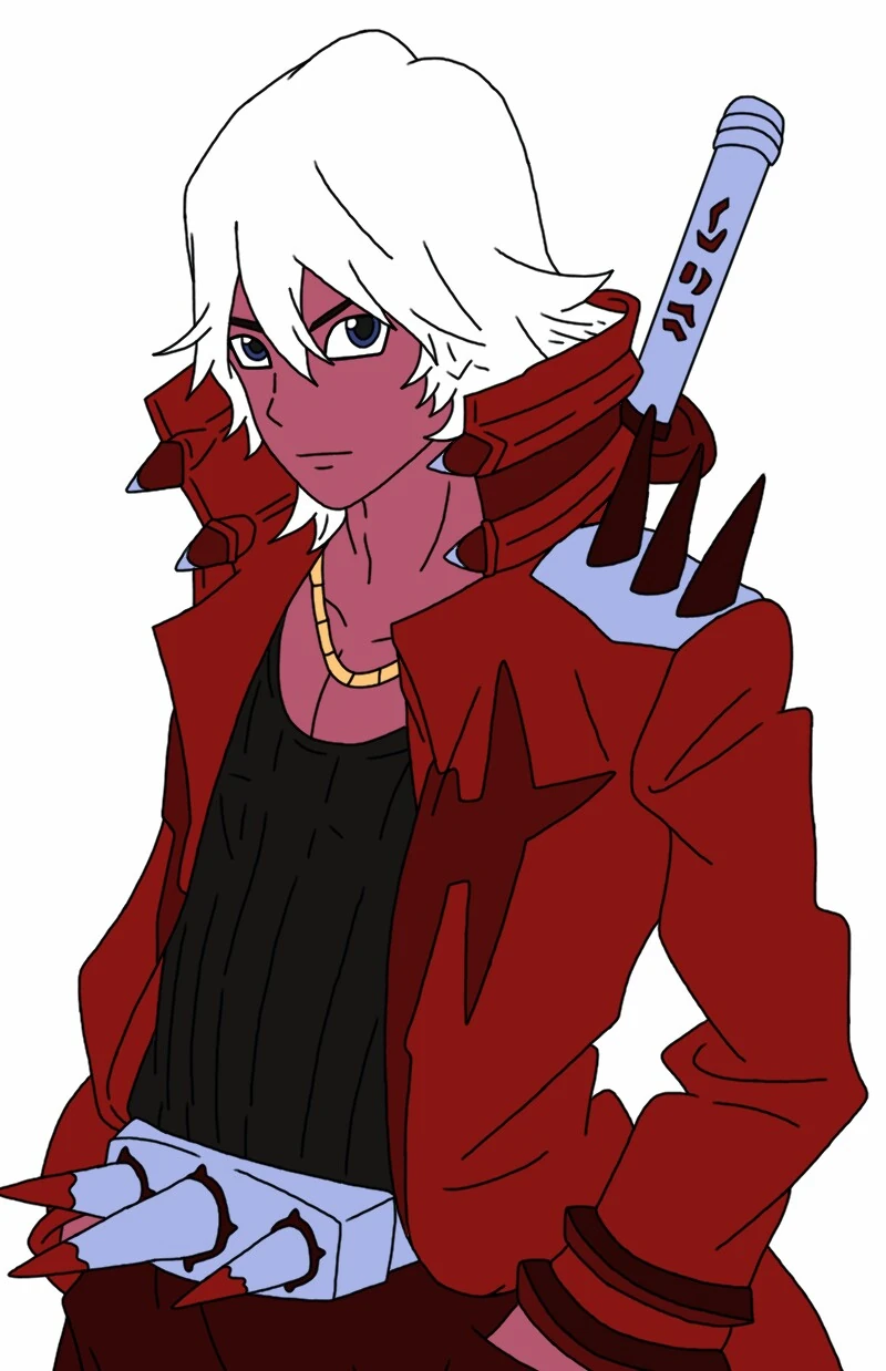 Dante | DC Fanon Wiki | Fandom