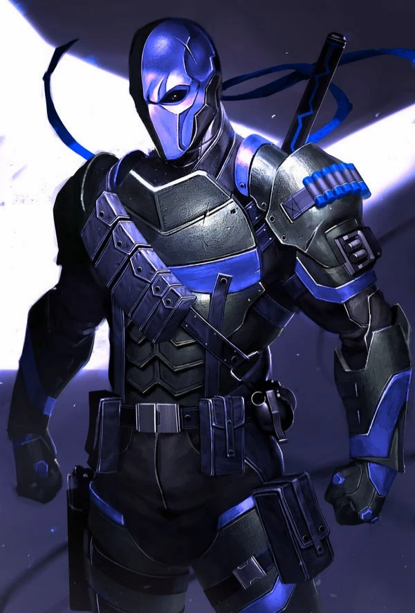Deathstroke (Earth-5000) | DC Fanon Wiki | Fandom