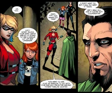 Lucy Quinzel/Gallery | DC Fanon Wiki | Fandom