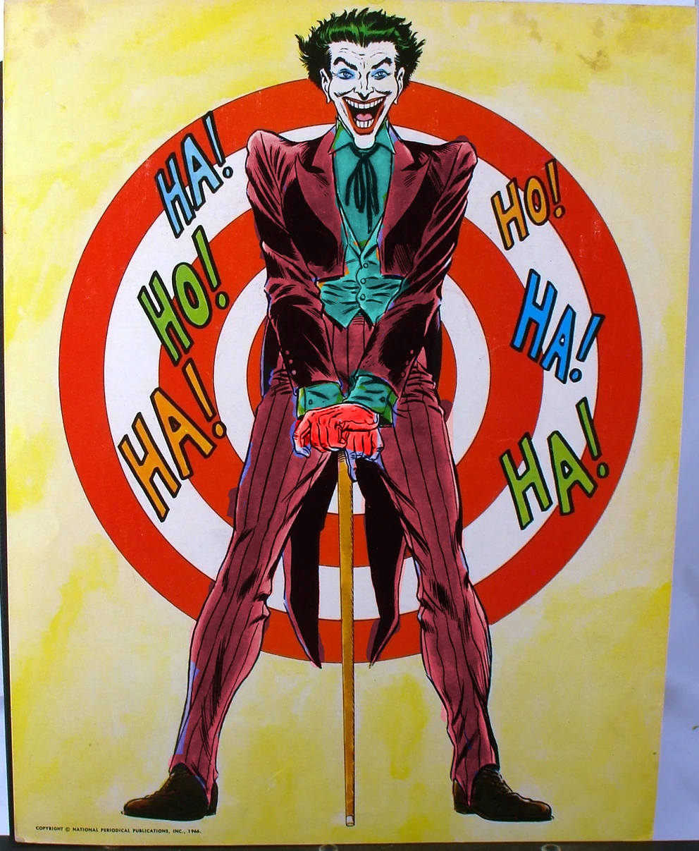 Joker (Earth-2045) | DC Fanon Wiki | Fandom